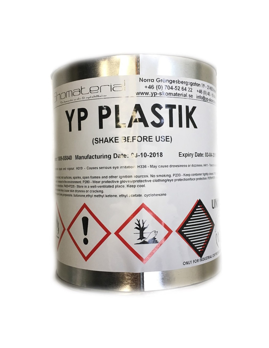 YP Superfix PVC